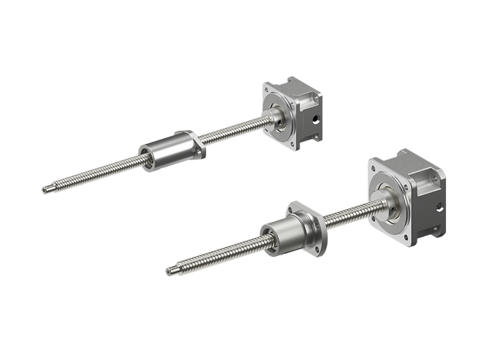 Mounting Adapter for Linear Actuator Rolled Ball Screw Type - Features ...